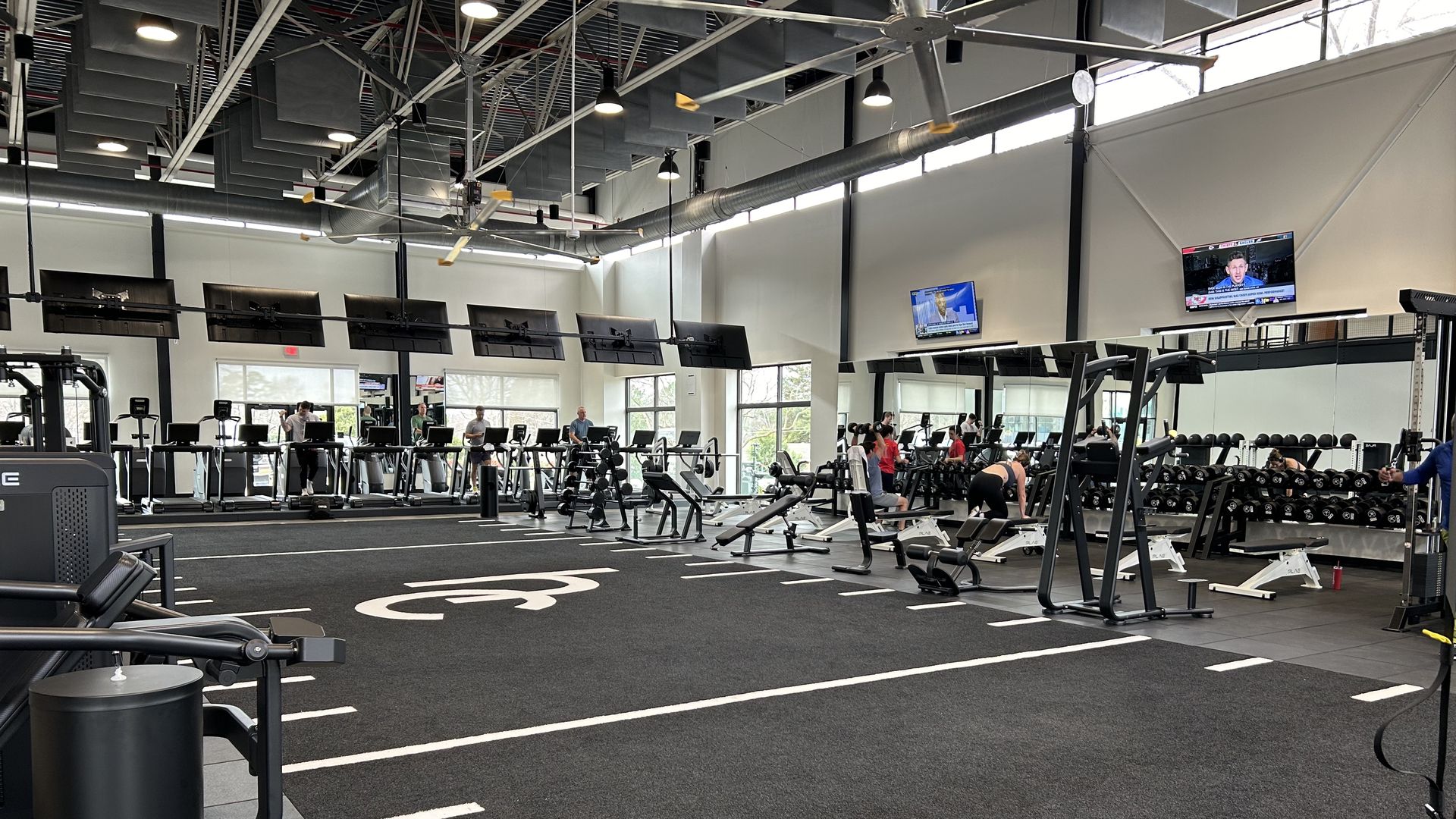 The Health Club brings luxury fitness and recovery to east Charlotte ...