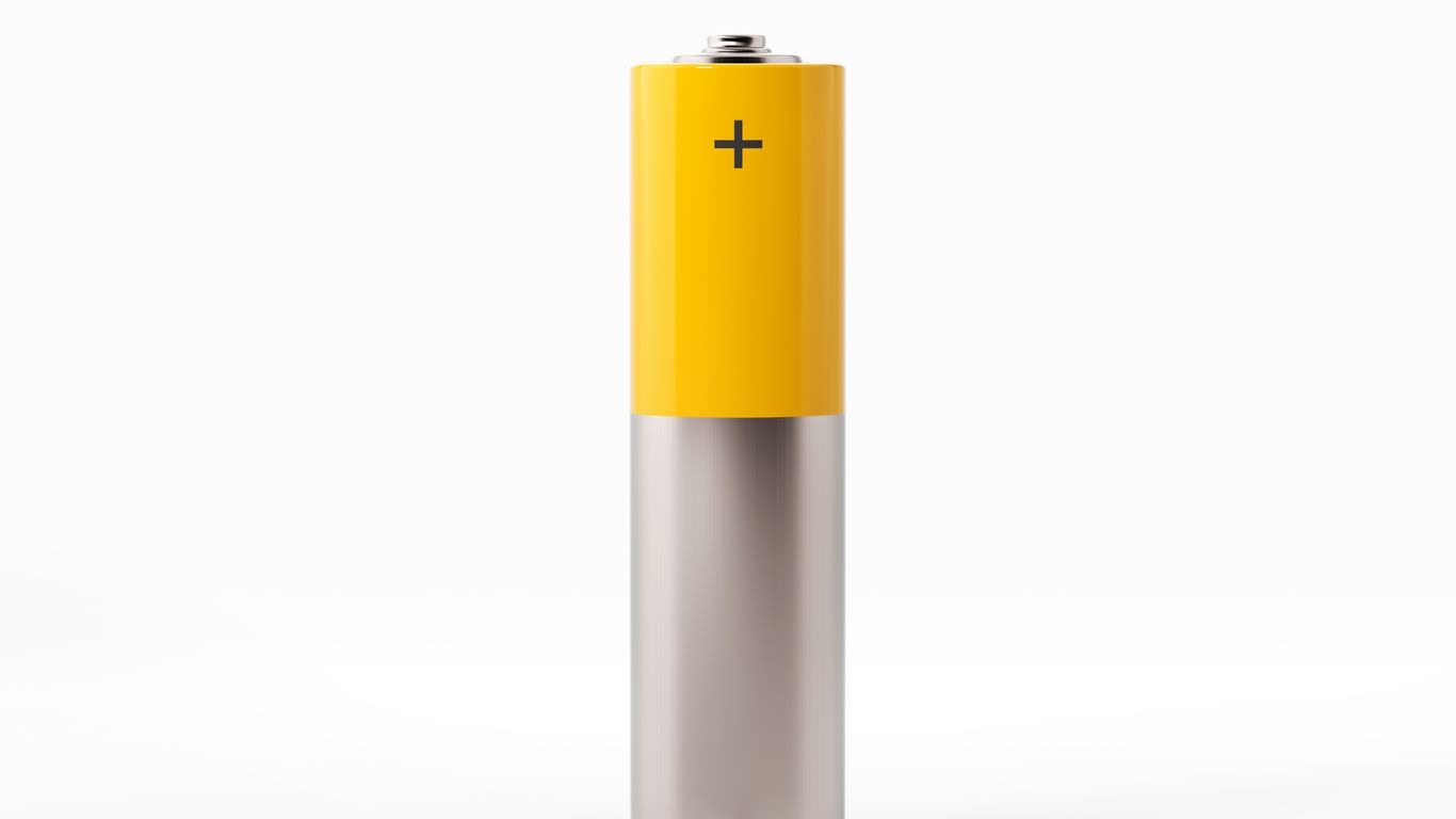 Battery startup Amionx lands its first customer