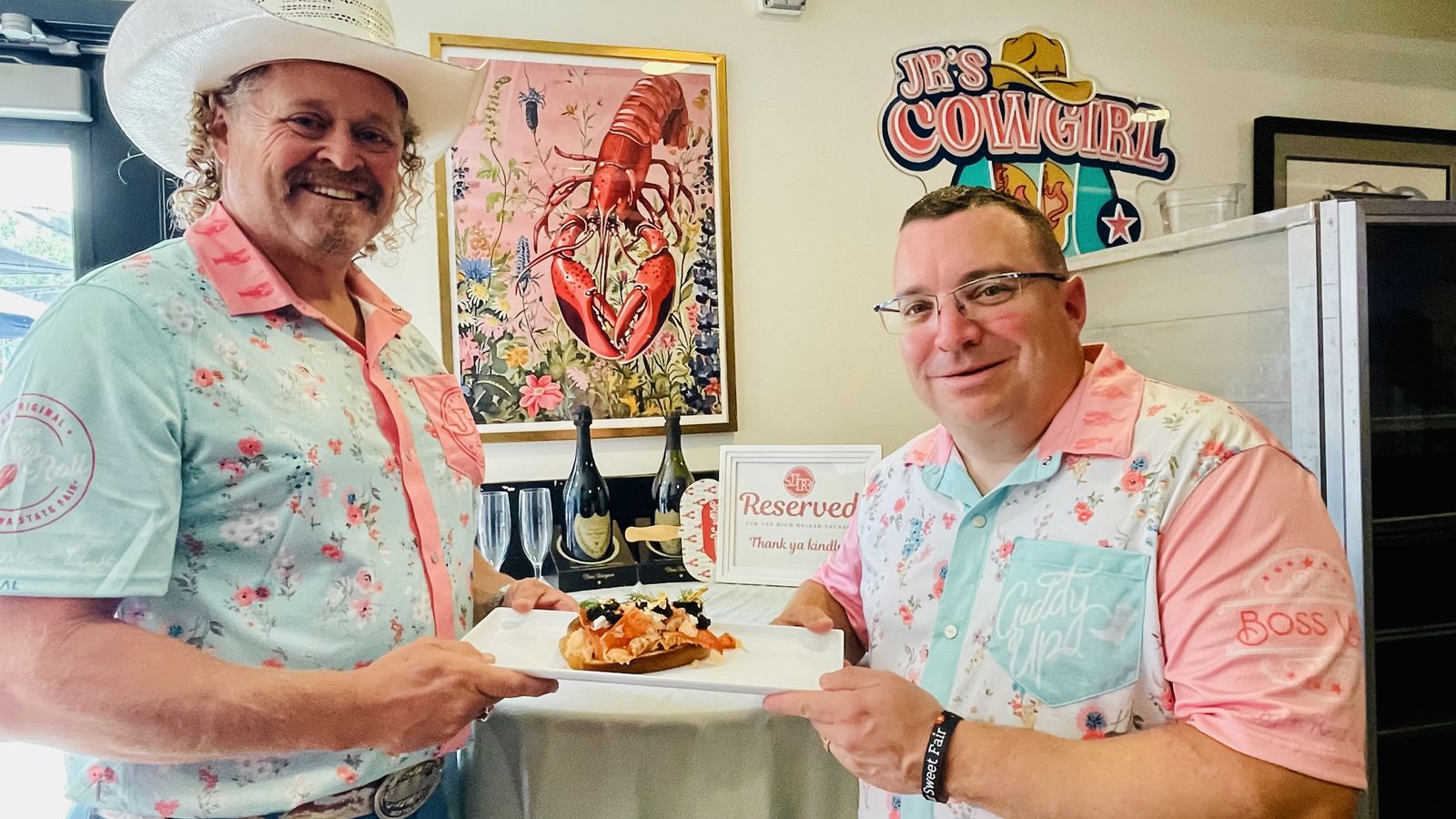 Iowa State Fair new food reviews 2025: What you need to know - Axios ...