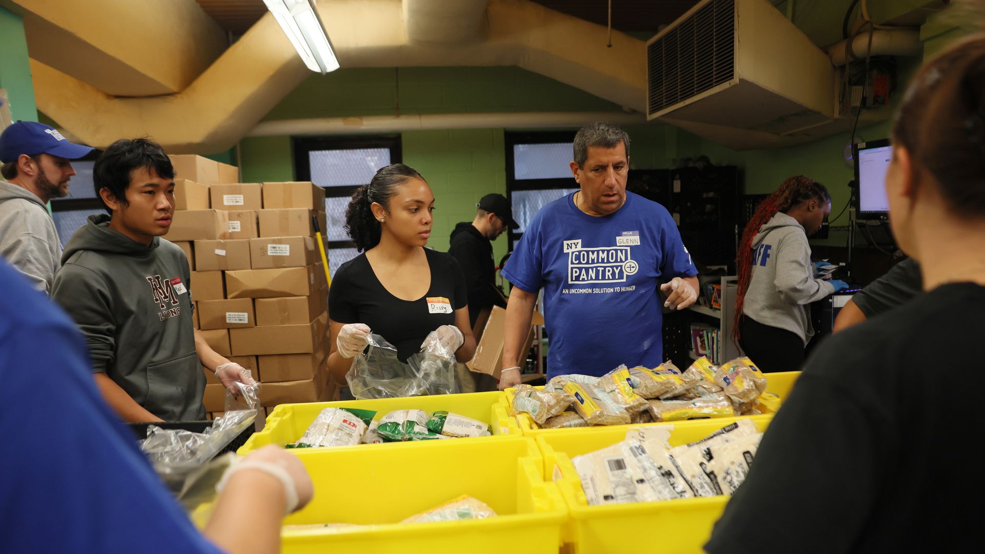 Trump asking court how to "legally fund SNAP" after judge's order