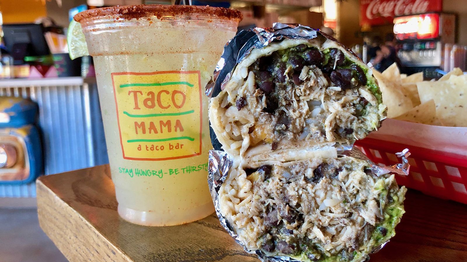 Go inside: Taco Mama now open in Dilworth near Ru San’s - Axios Charlotte
