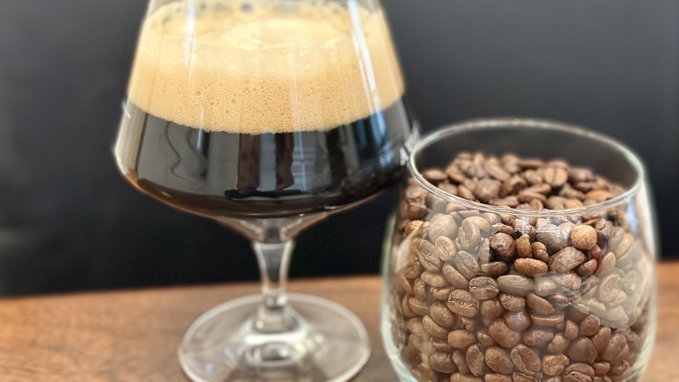 Colorado's best coffee stouts revealed in blind taste-test - Axios Denver