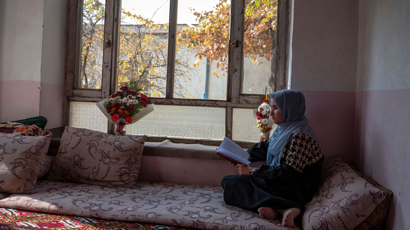 Taliban ban women from Afghanistan's parks and gyms
