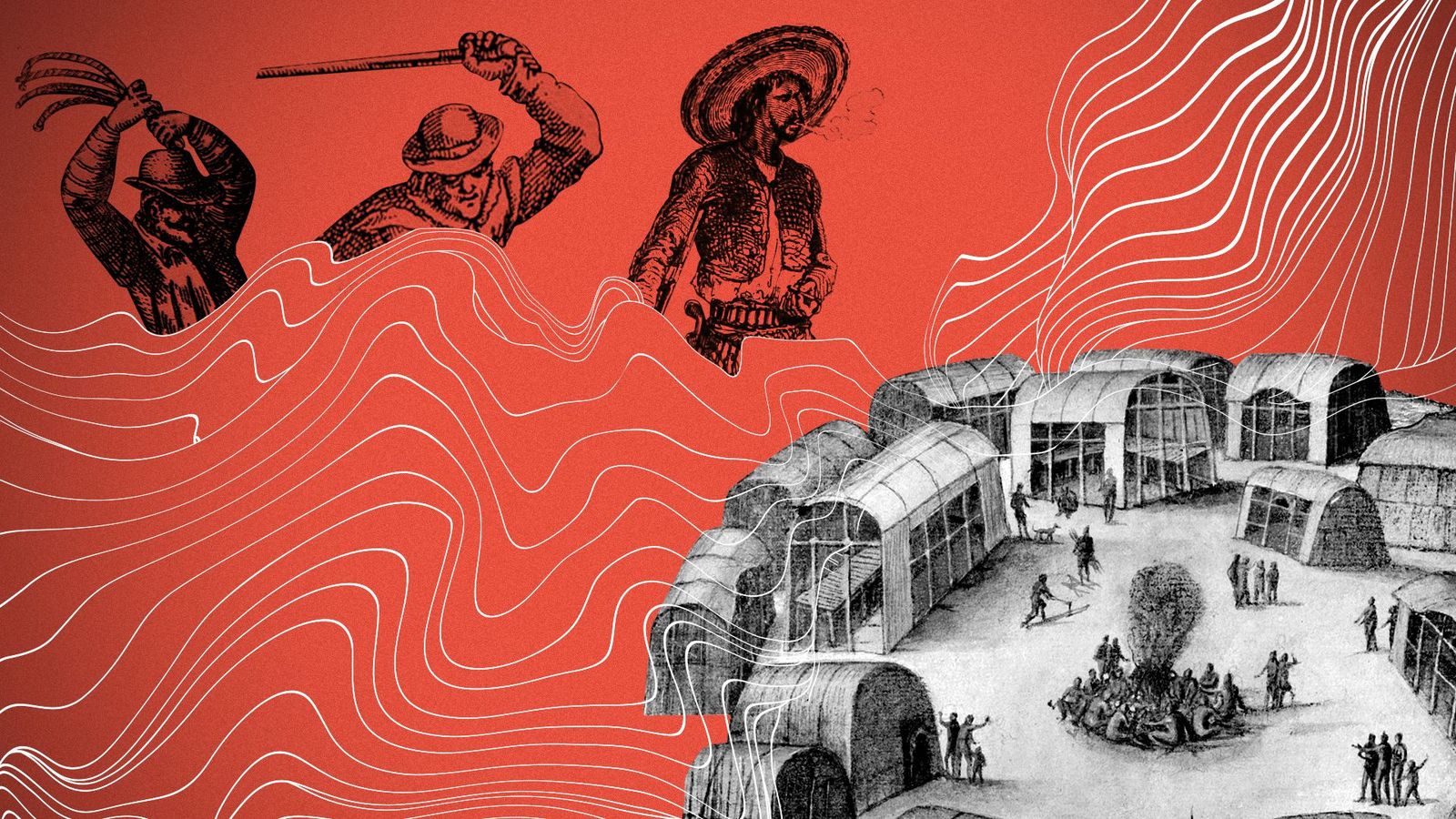 The forgotten story of Indigenous enslavement