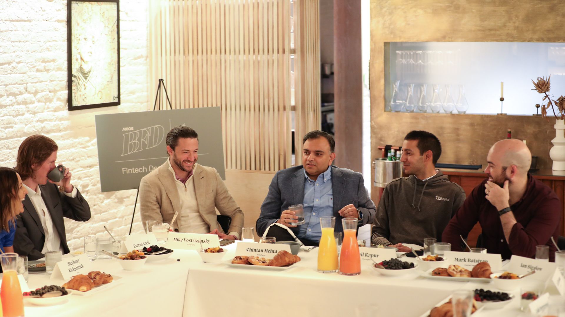 Fintech: AI's growing impact