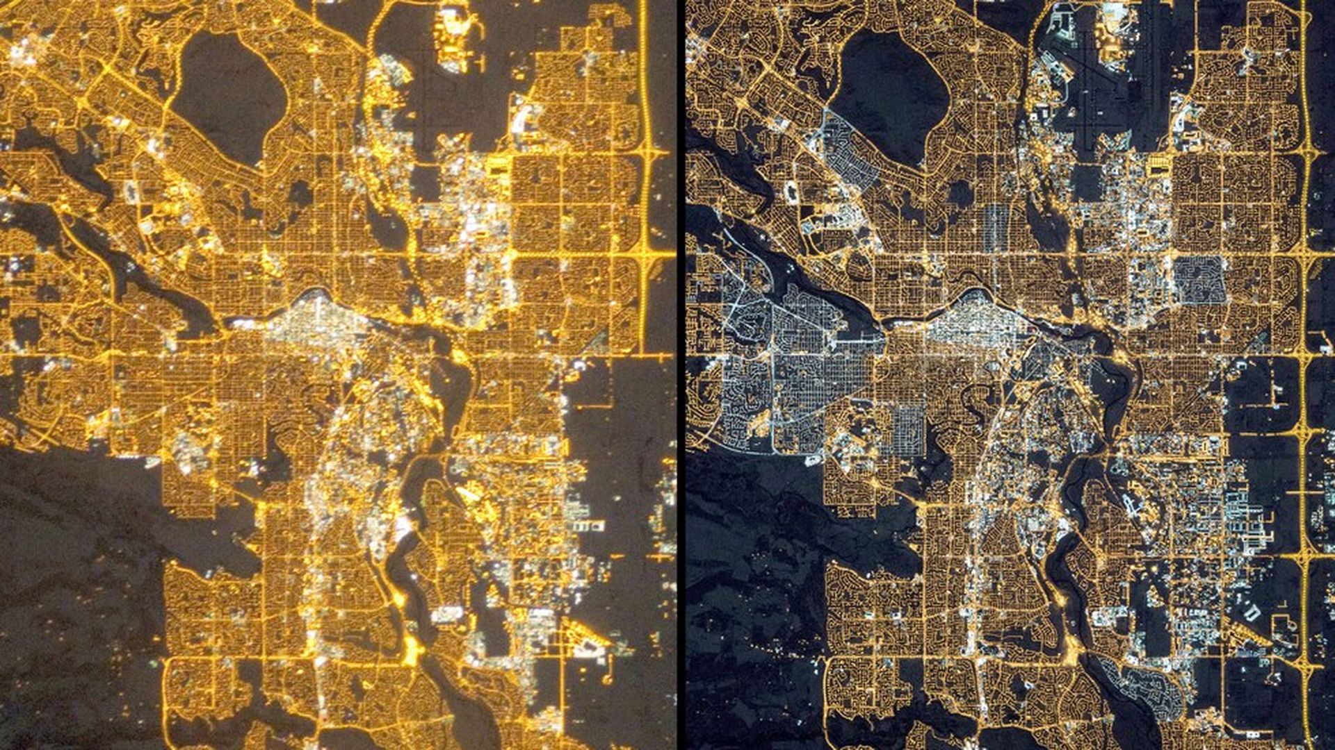 The "lighting revolution" may be increasing light pollution