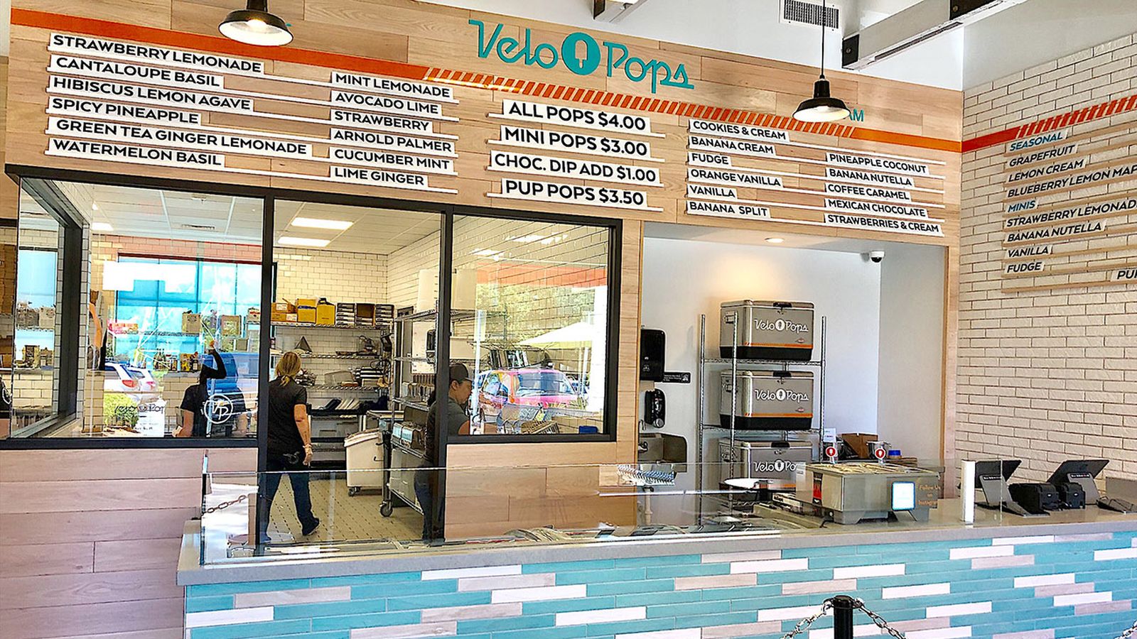 Emily Orland - Axios