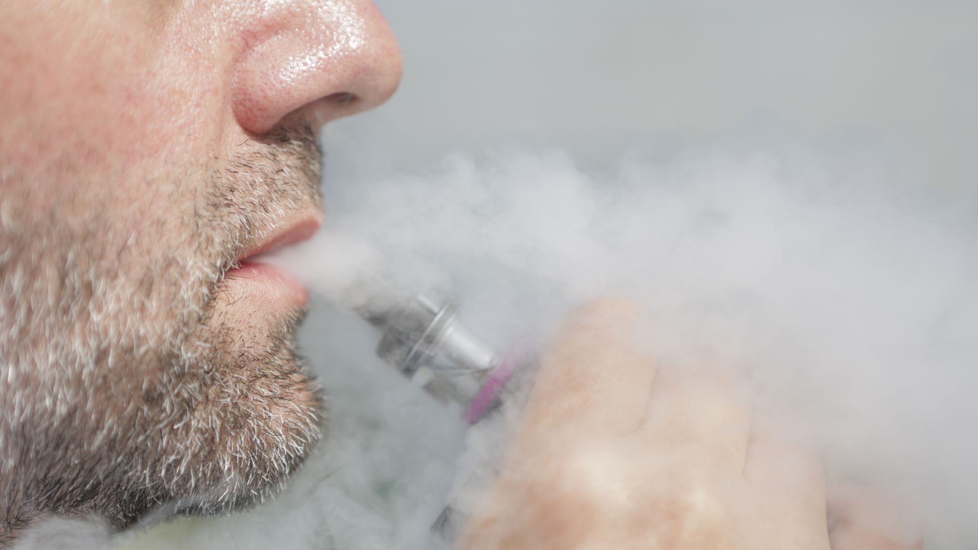 Lung illnesses raise concerns about vaping's long-term health impacts