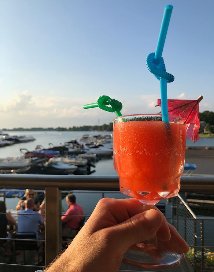 Drink your way around the world with these international-inspired ...