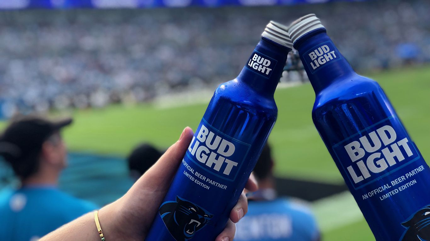 Win two passes to the Bud Light tailgate today AND two tickets to ...