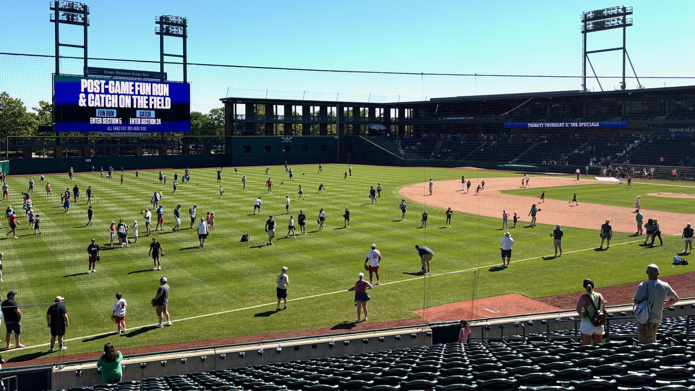 1 Father's Day photo to go - Axios Columbus