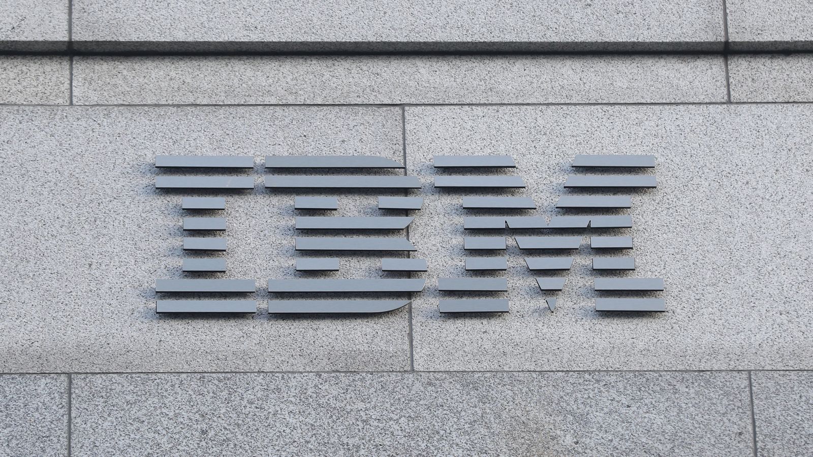 IBM reports first revenue growth in almost 6 years