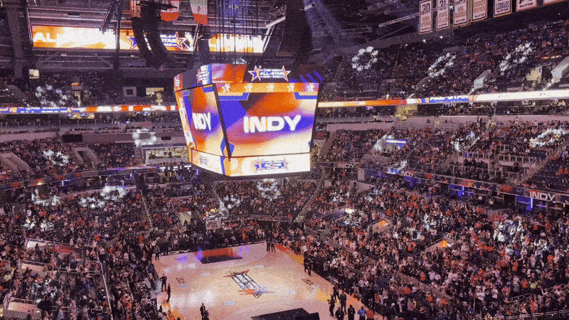 The good, bad and ugly of Indy's WNBA All-Star weekend - Axios Indianapolis