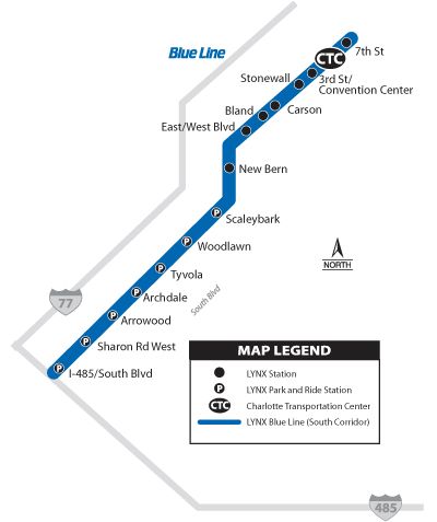 3 easy CATS routes you should definitely be using - Axios Charlotte