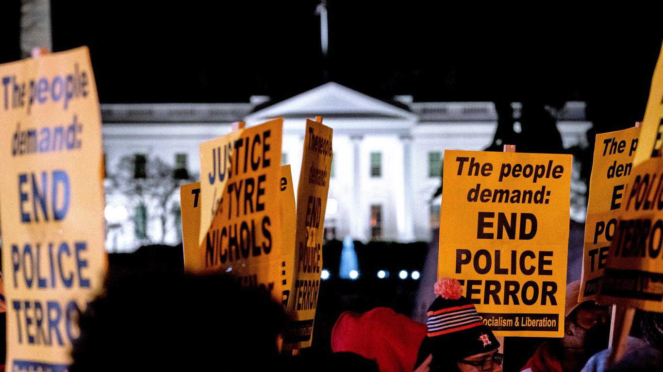 U.S. reacts to video of Tyre Nichols' fatal beating by Memphis police