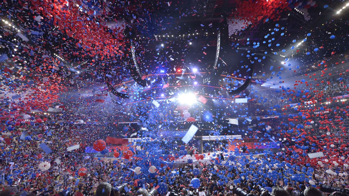 Democrats pick Milwaukee for 2020 national convention