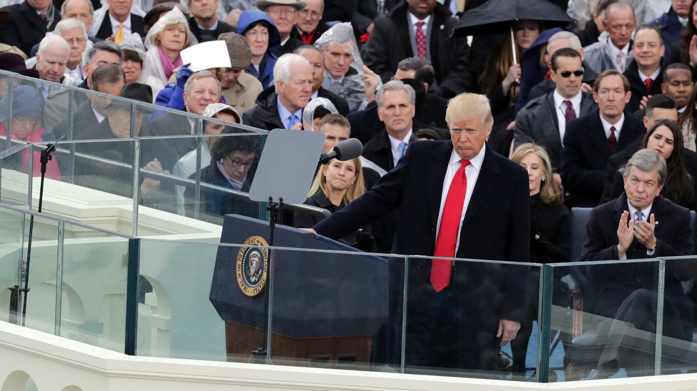 Trump inauguration set to face "substantial" boycott from Democrats