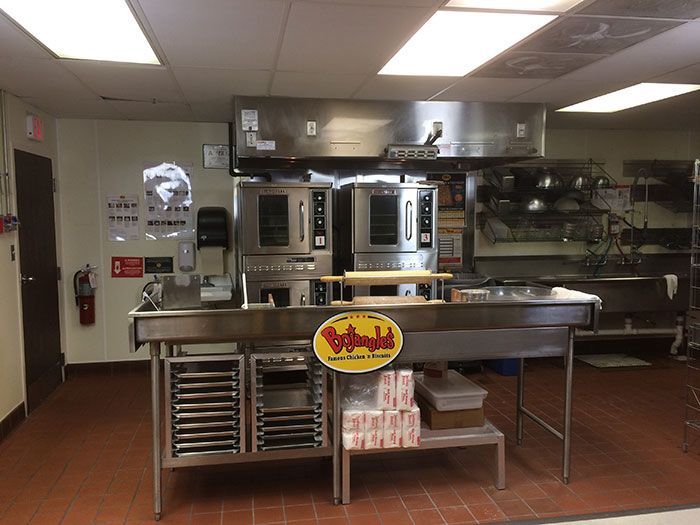 Everything you missed at yesterday’s Bojangles’ Master Biscuit Making ...