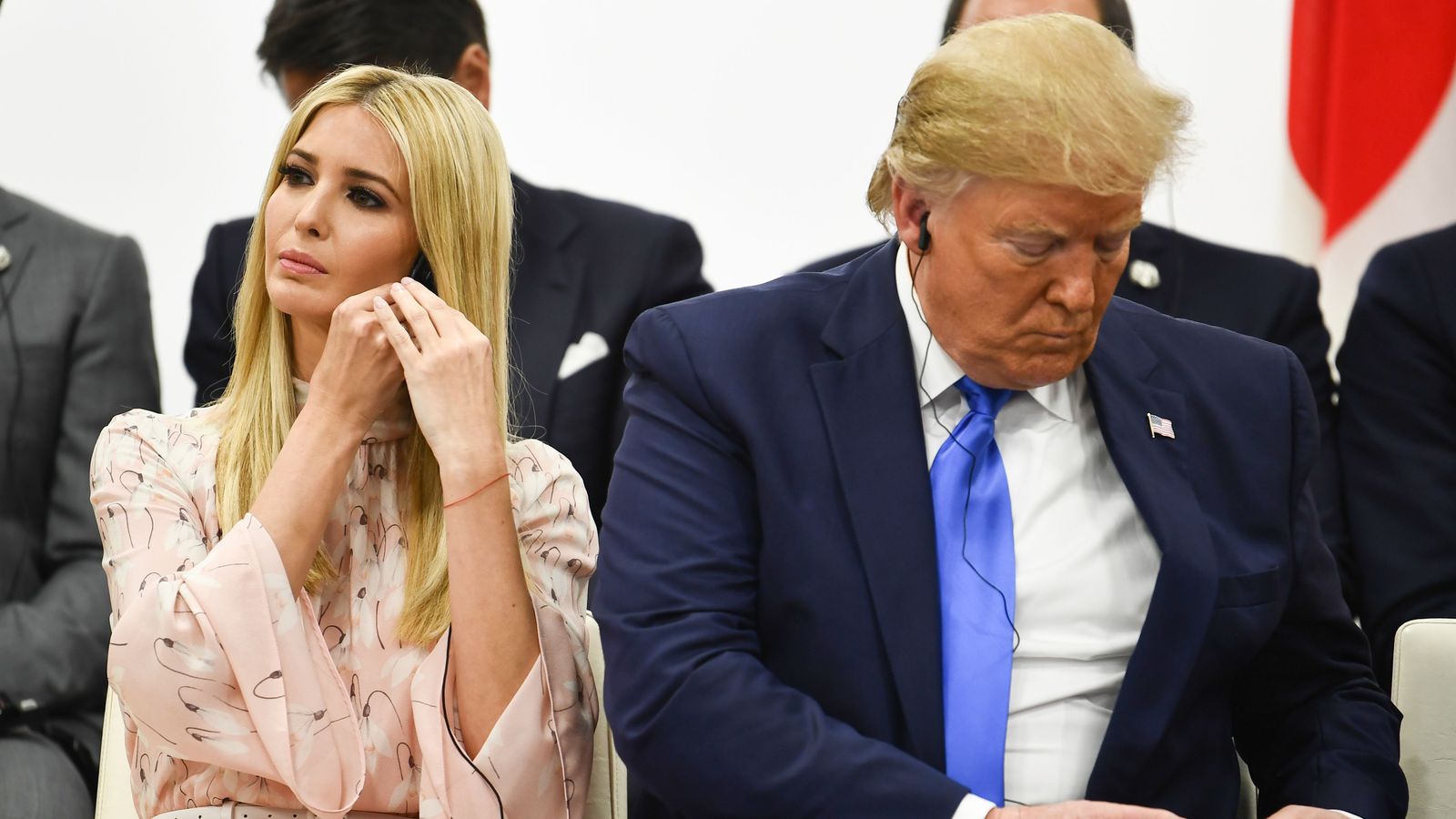 Ivanka Trump is quietly calling lawmakers about the gun debate