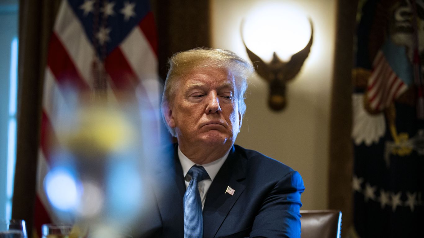 Legal immigration has fallen during Trump's first two years in office