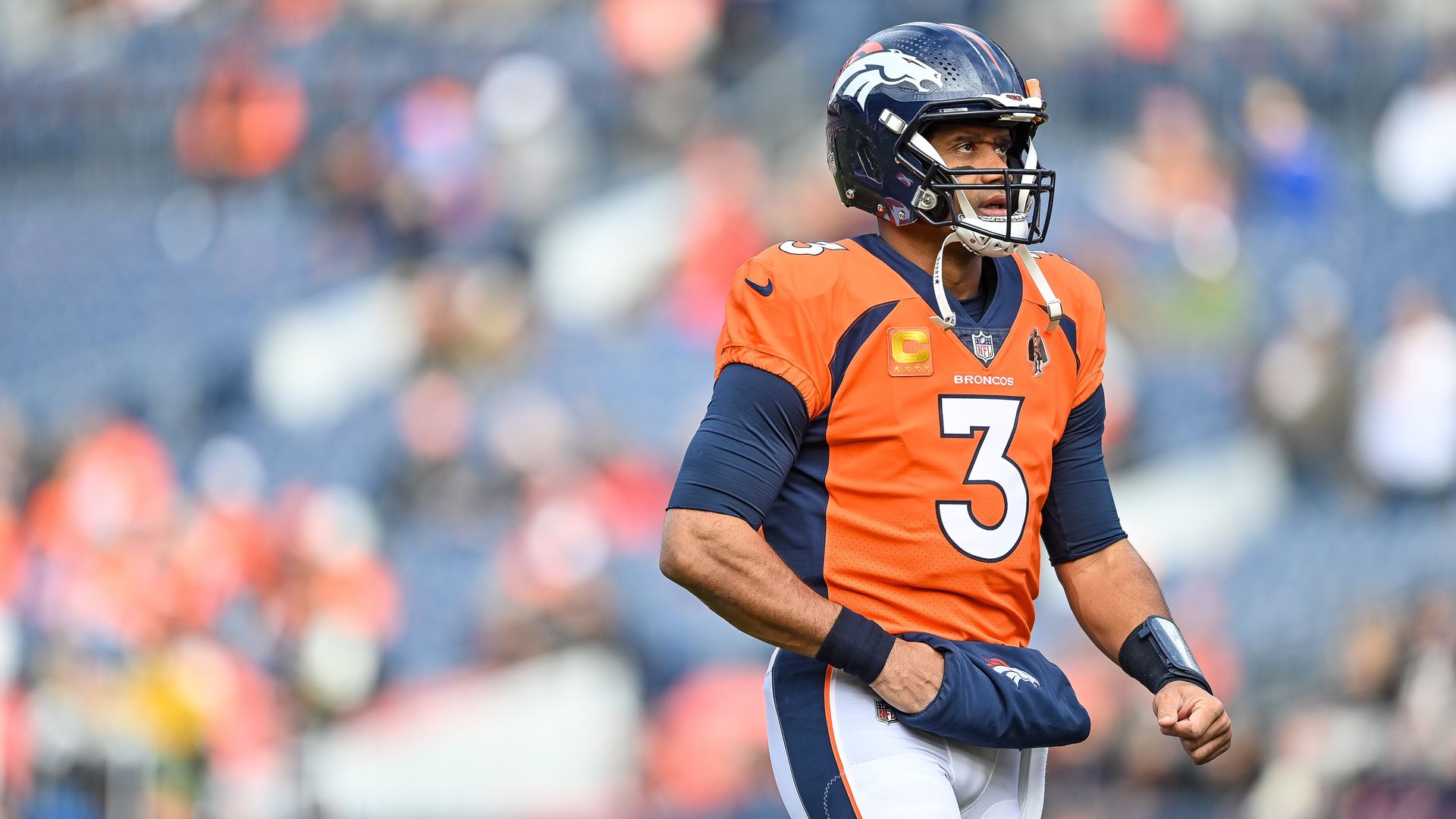 Russell Wilson released by Denver Broncos - Axios Denver