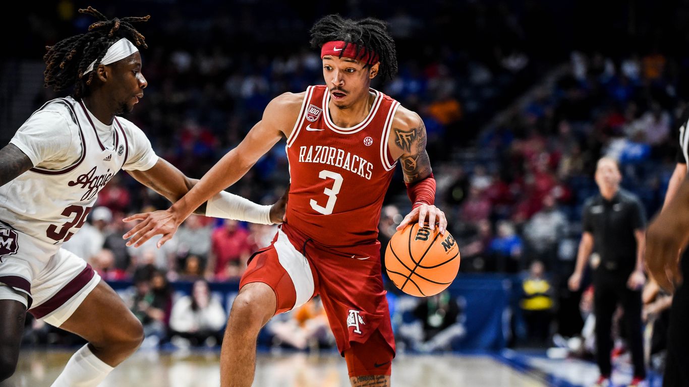 Arkansas Razorbacks set sights on Fighting Illini - Axios NW Arkansas