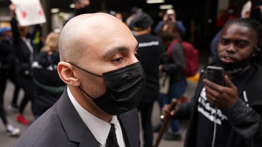 Ex-Minneapolis officer J. Alexander Kueng sentenced to 3.5 years over ...