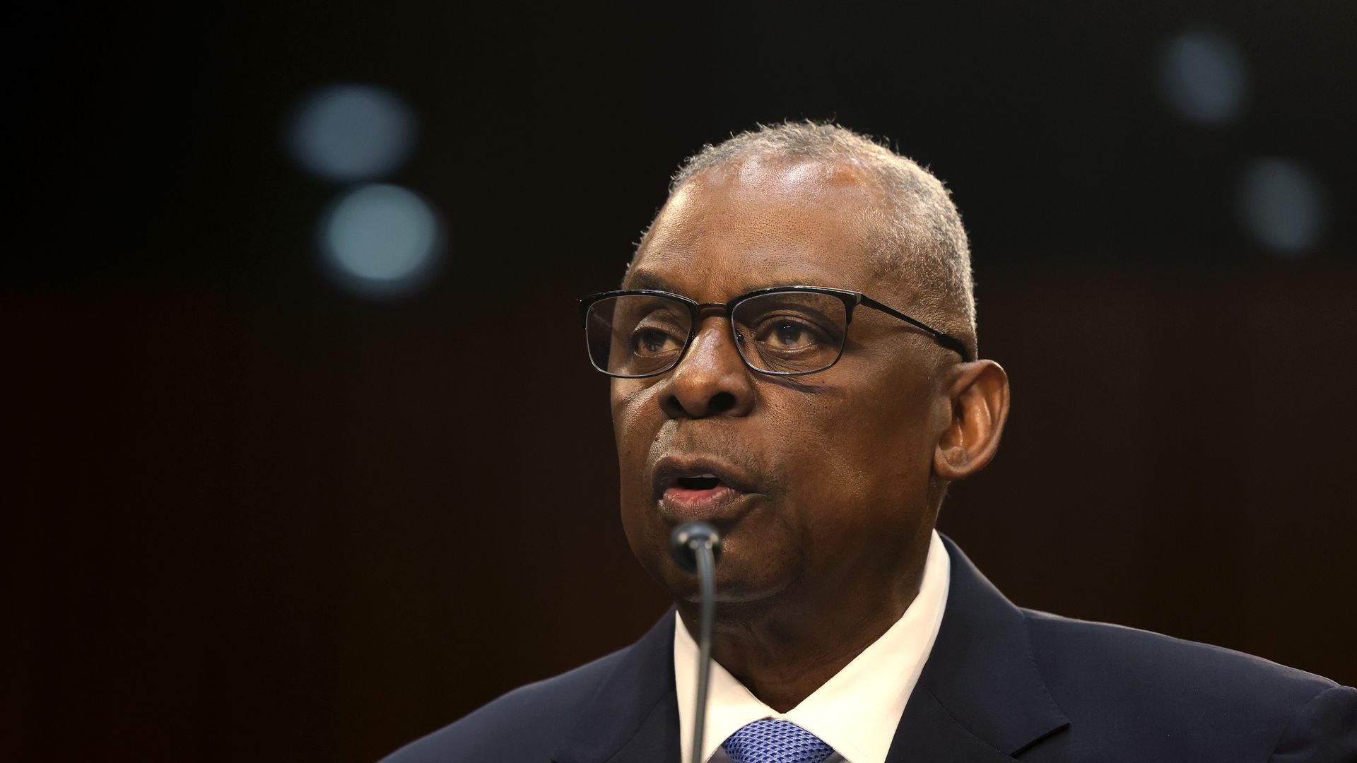 Austin says US doesn't have "any evidence" of Israel committing ...