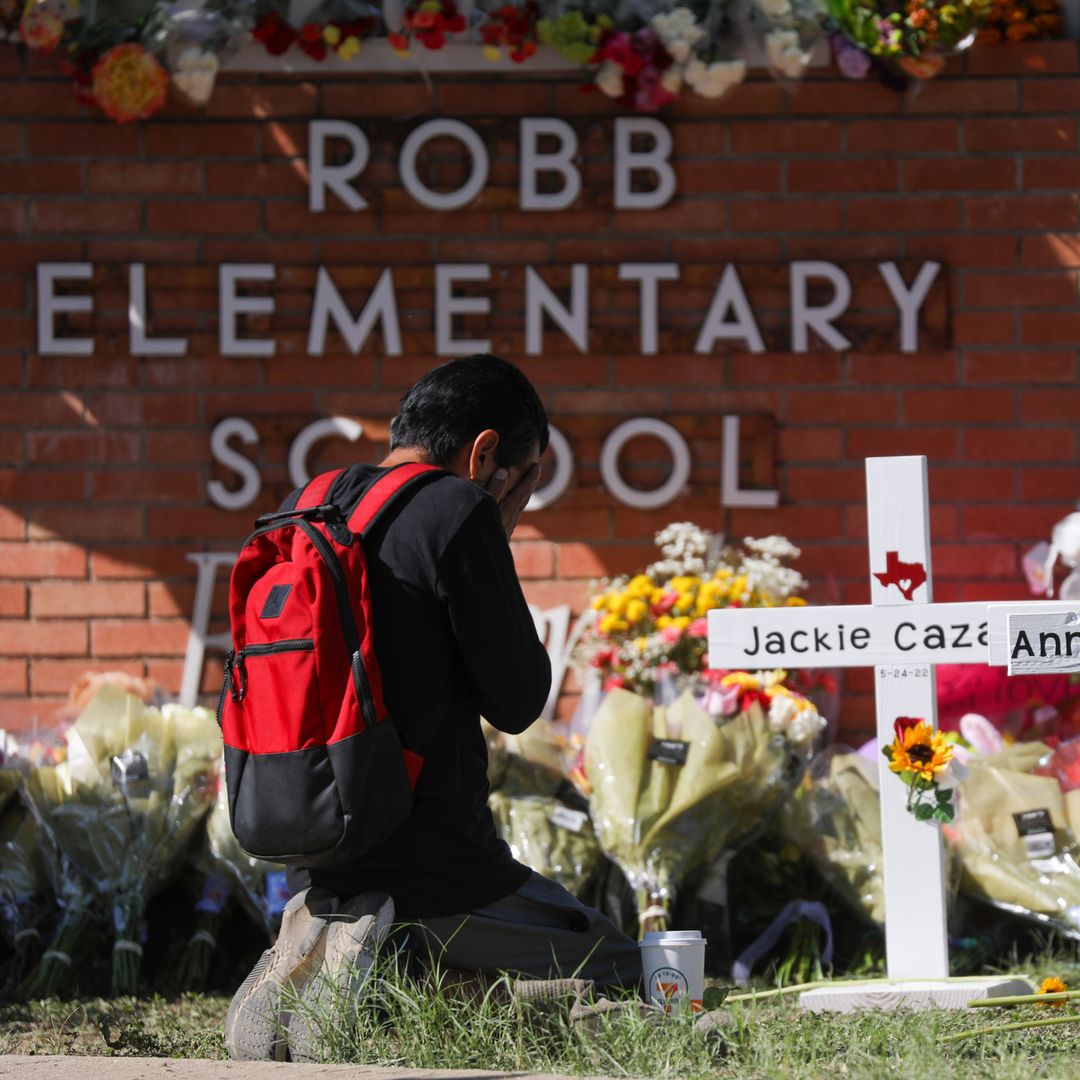 Dorian Geiger - Axios