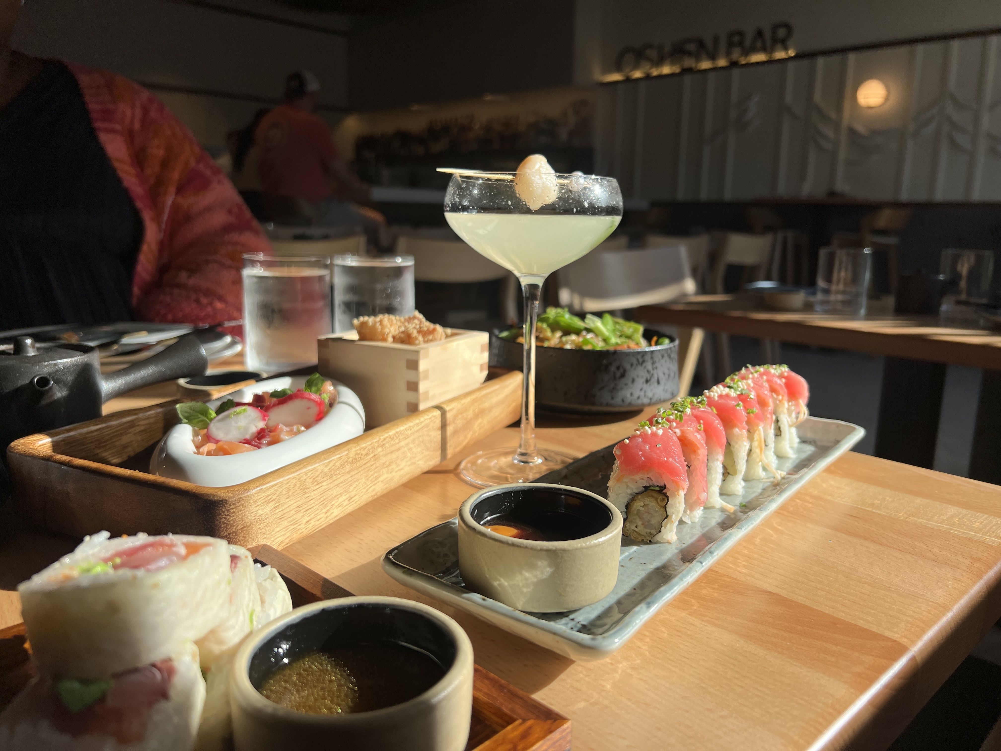 Yunta owners bringing affordable sushi spot to south Charlotte called ...