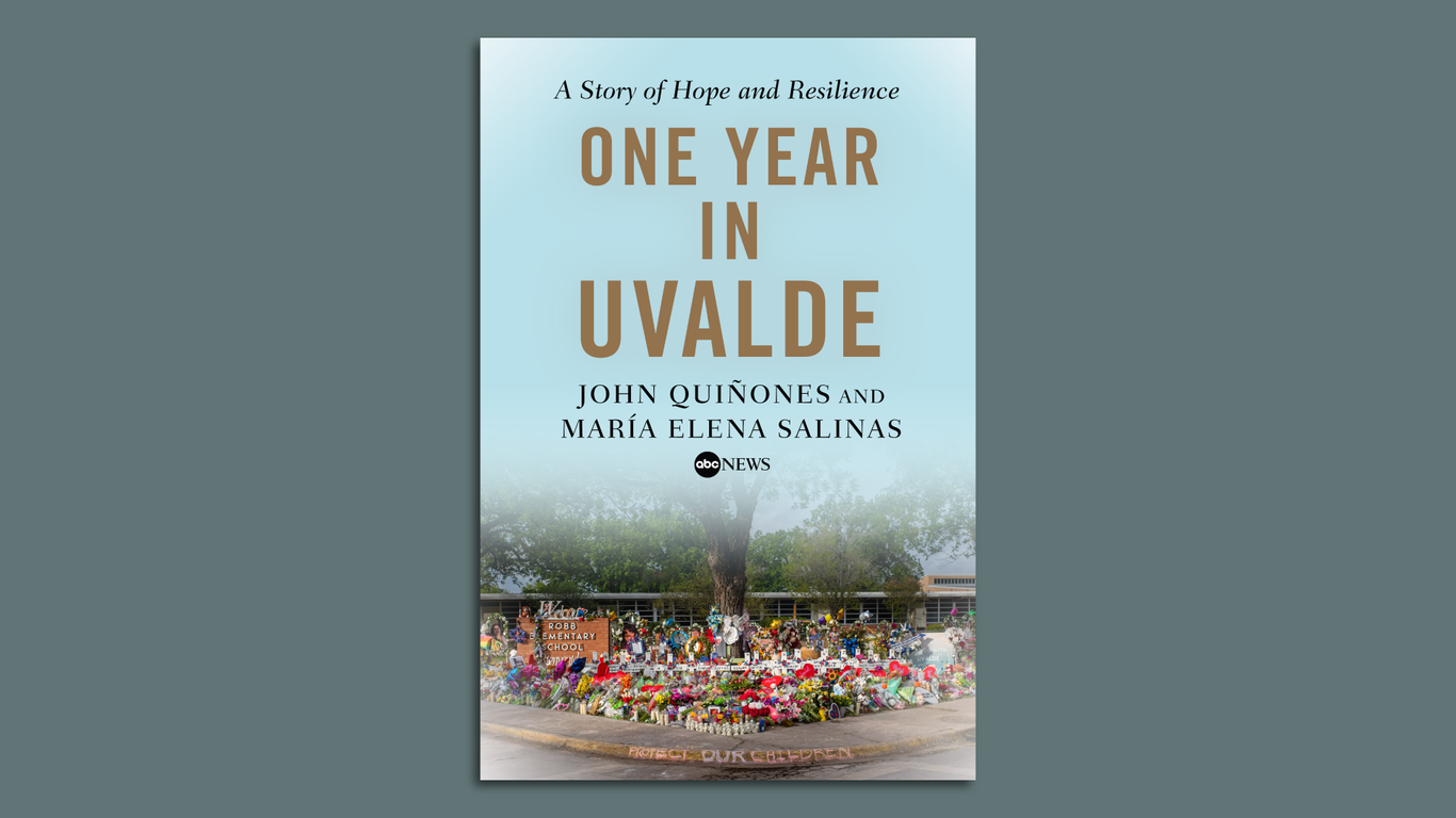 New book by ABC News journalists documents Uvalde's resilience - Axios ...