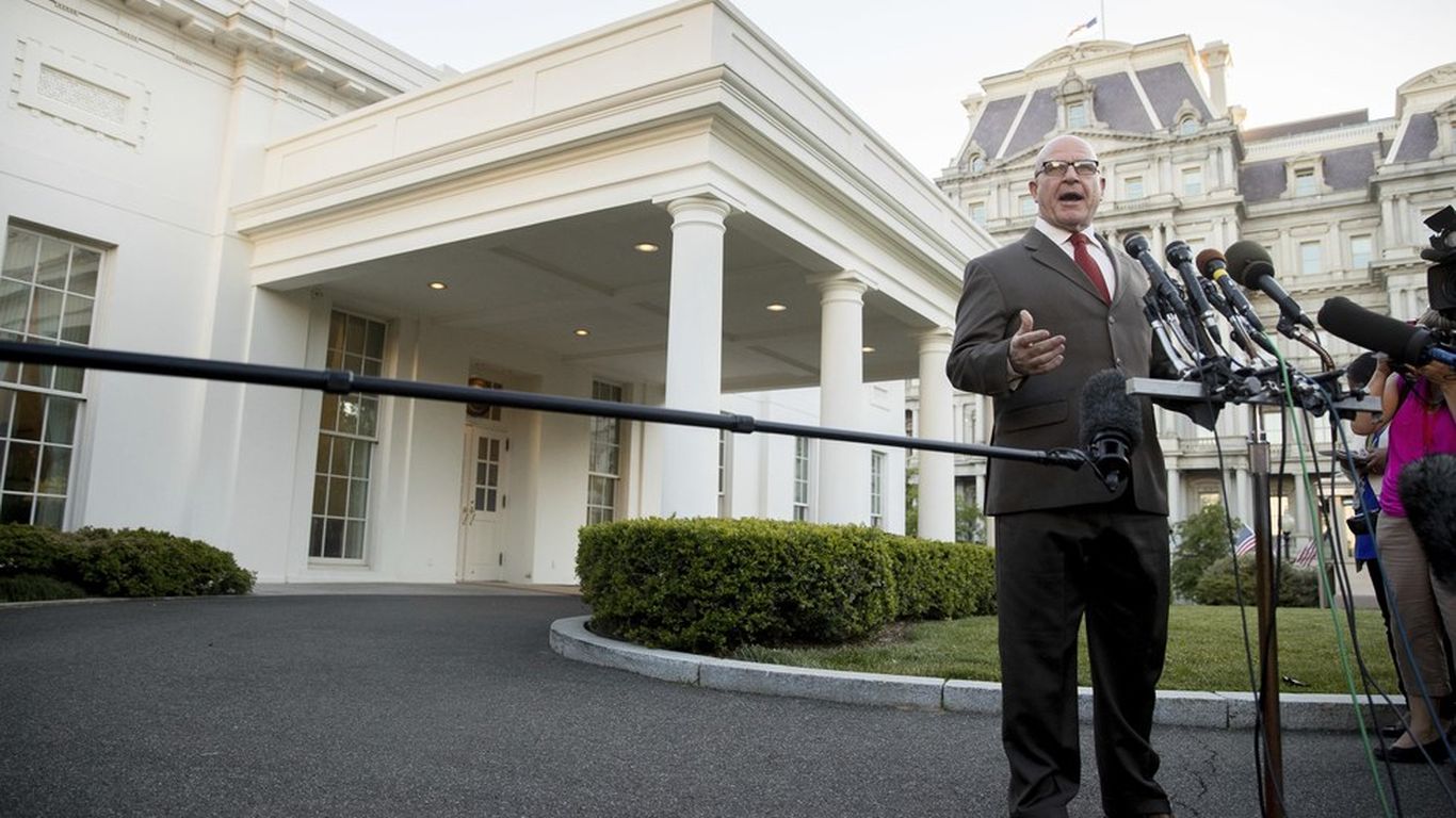 Timeline: WH response to report Trump revealed classified info