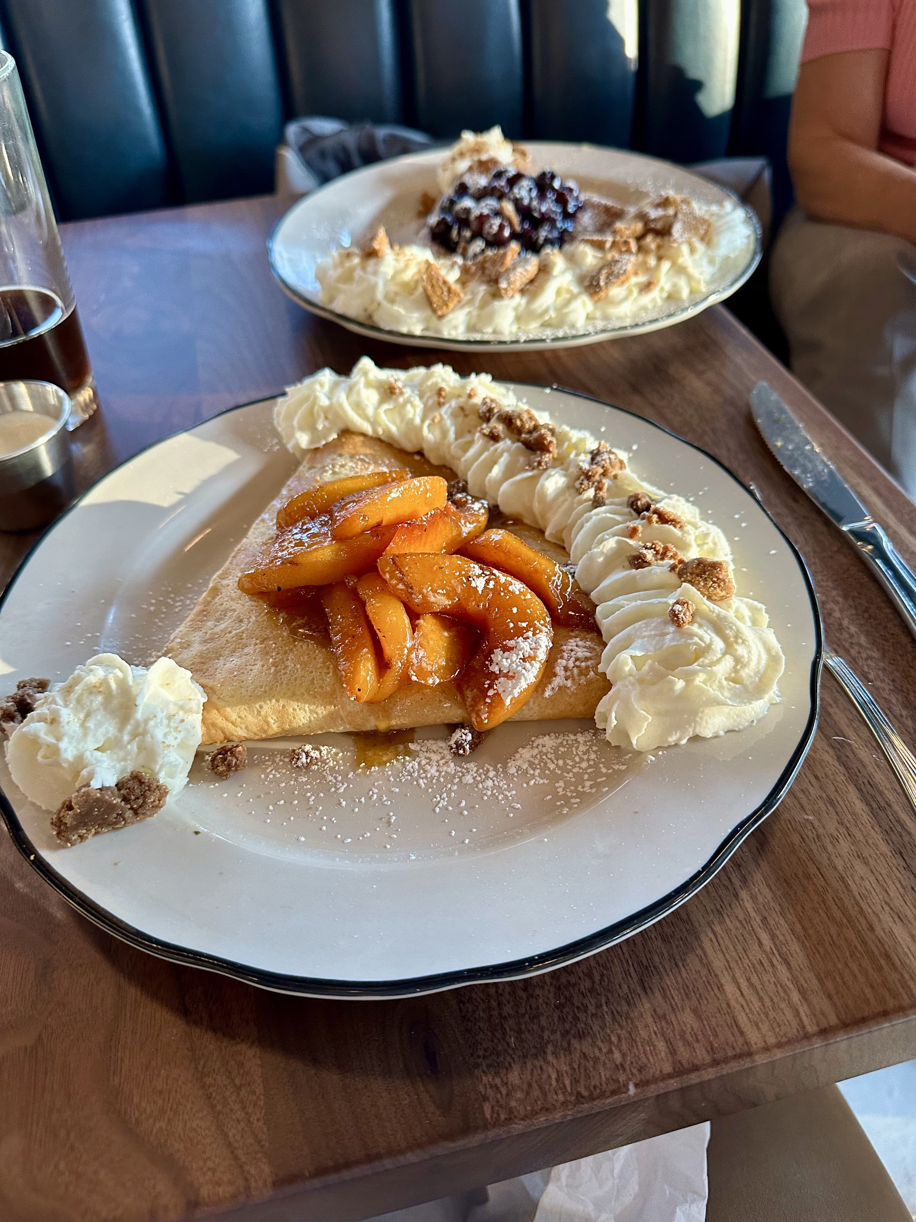 Press Coffee & Crepes opens in downtown Raleigh on Tuesday - Axios Raleigh