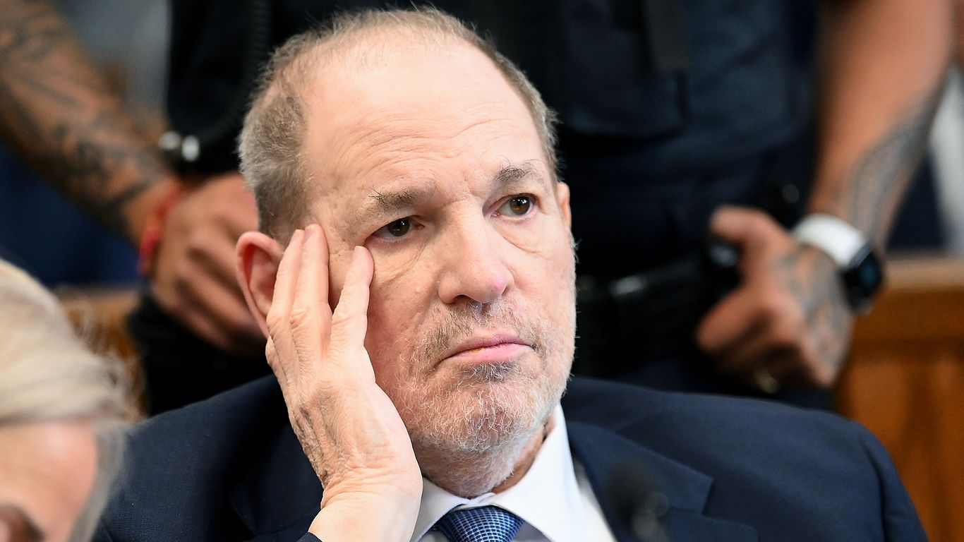 NY prosecutors say Weinstein could face new indictment