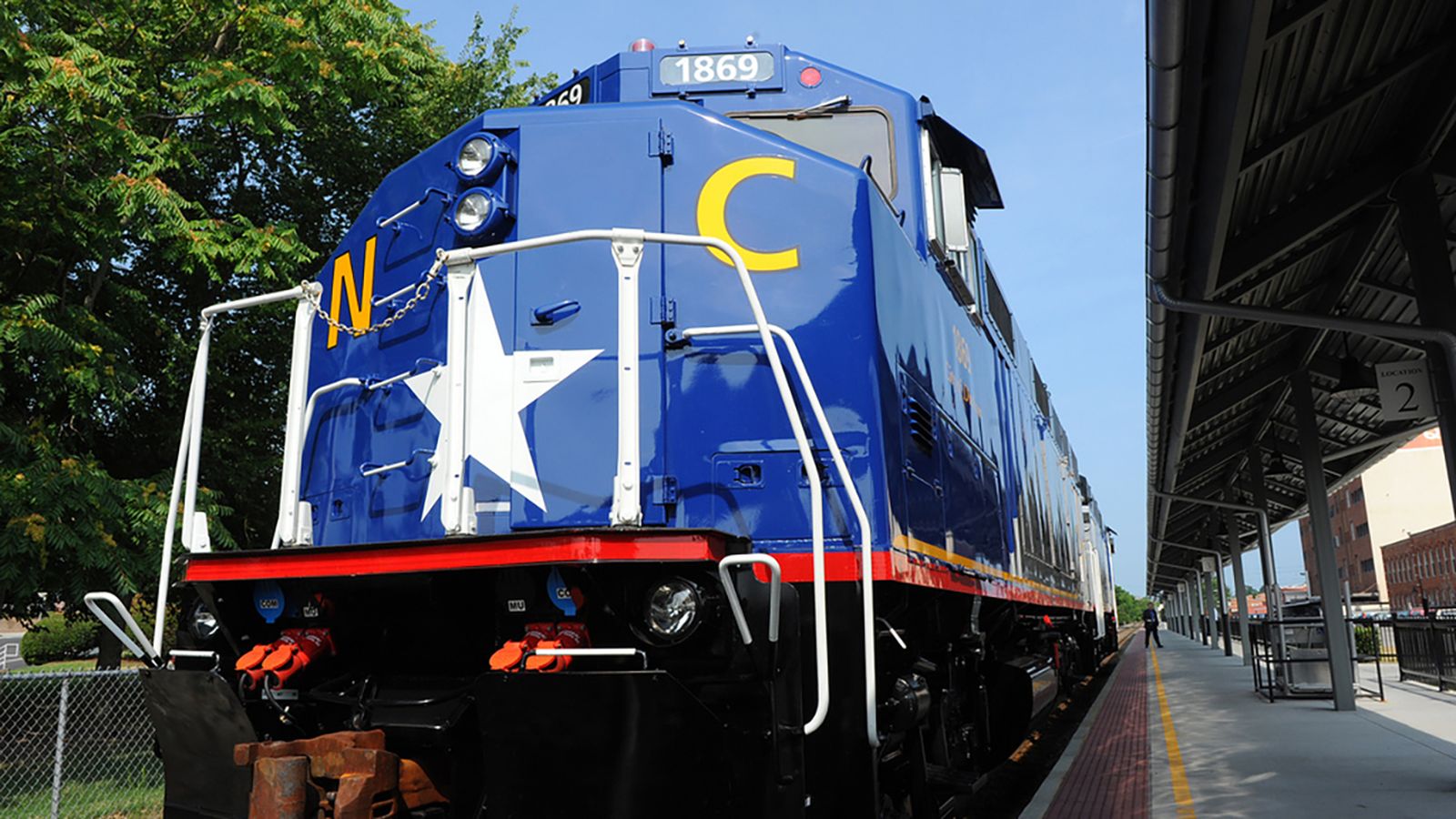 How to ride the train in Charlotte right now