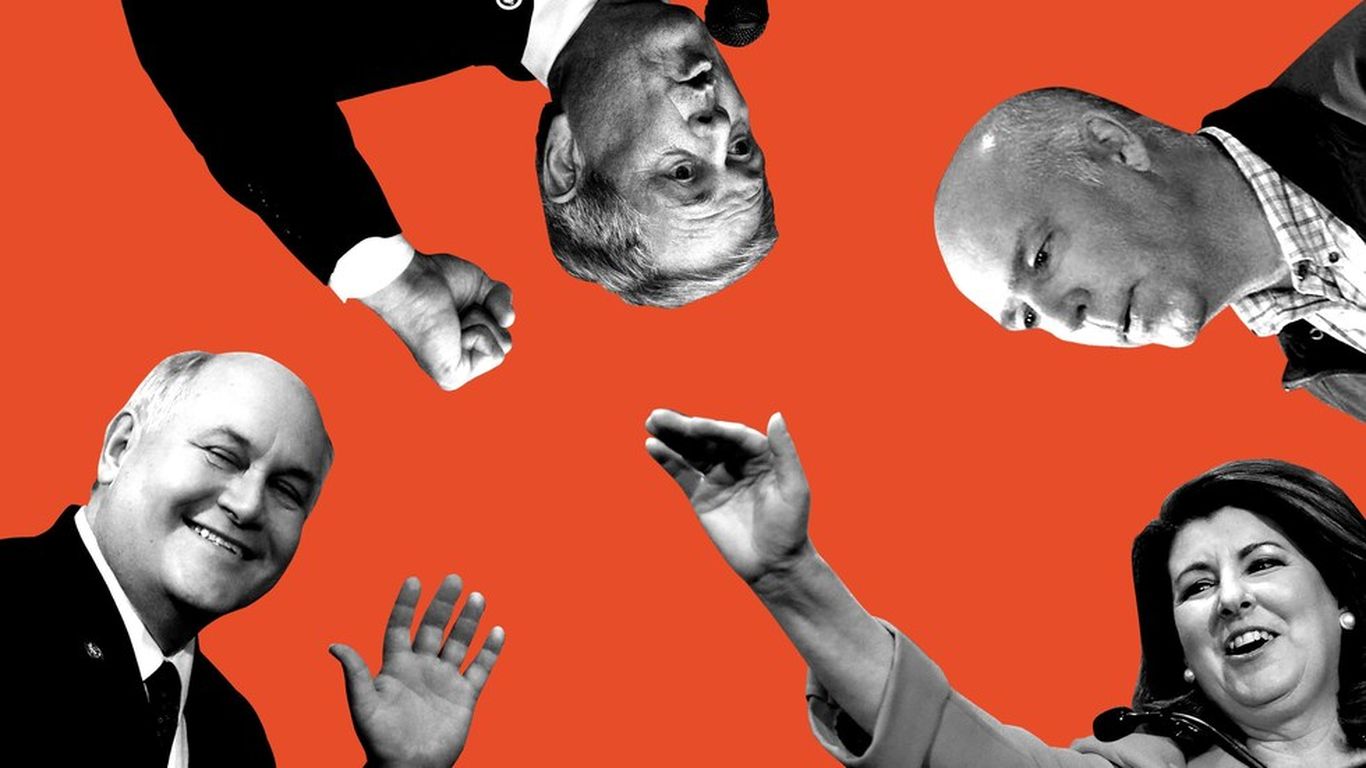 Inside the GOP's special election sweep