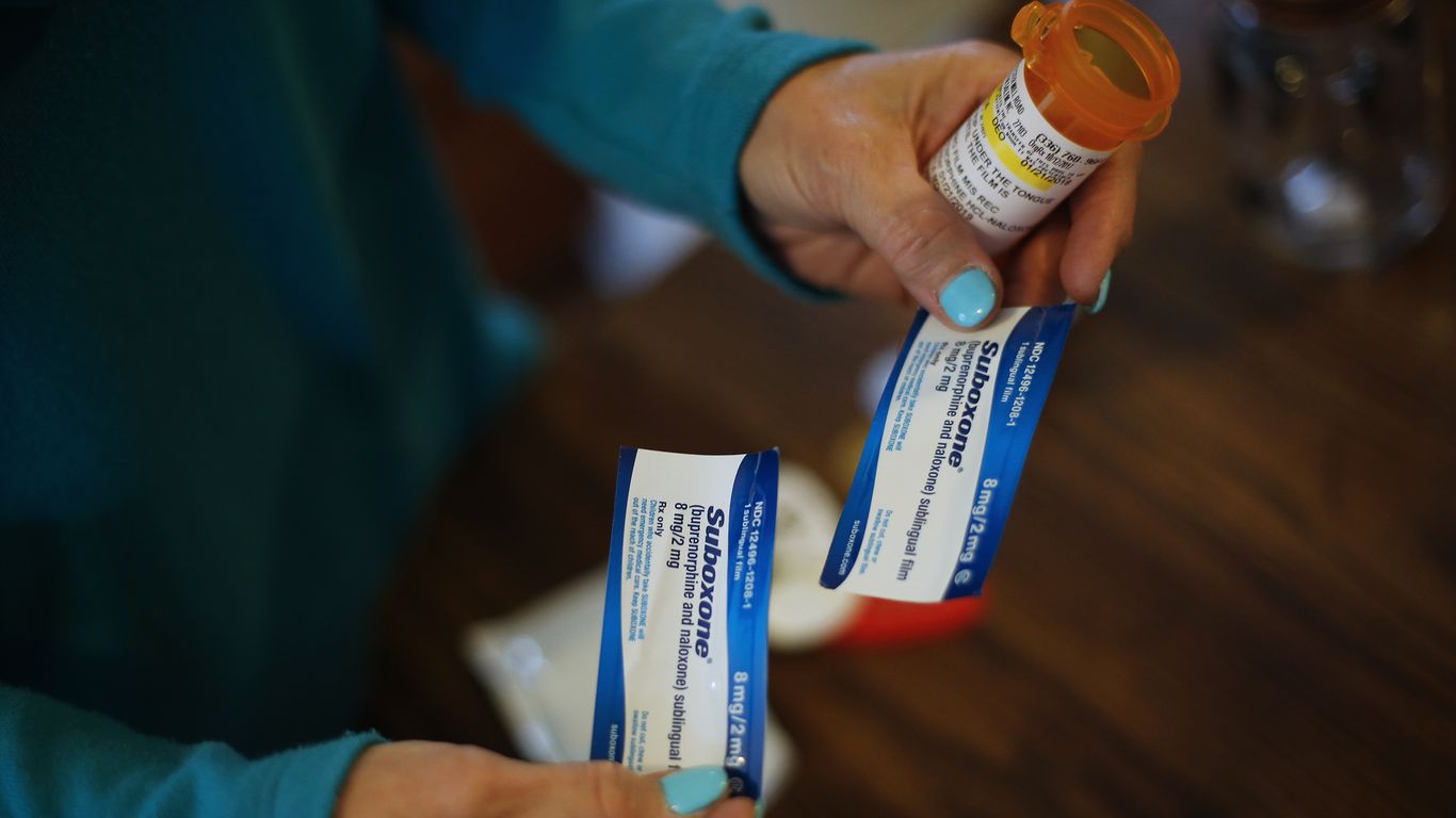 60 medical professionals indicted in sweeping opioid bust