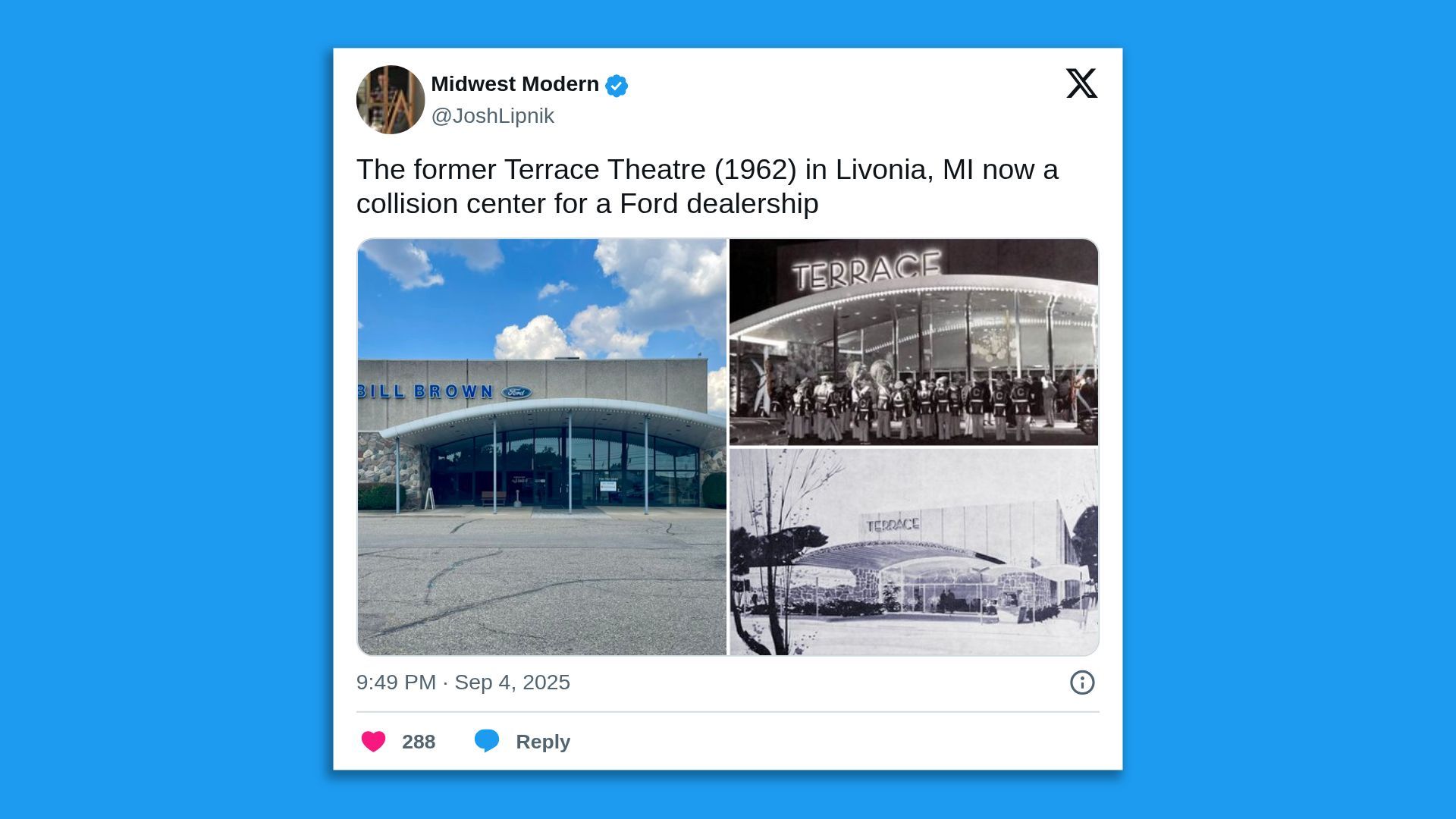 "Midwest Modern" photographer Josh Lipnik to share architecture stories ...