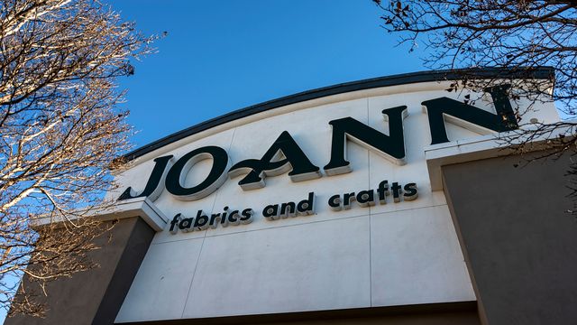 Joann Closing 500 Out Of 800 Fabric Stores In Bankruptcy