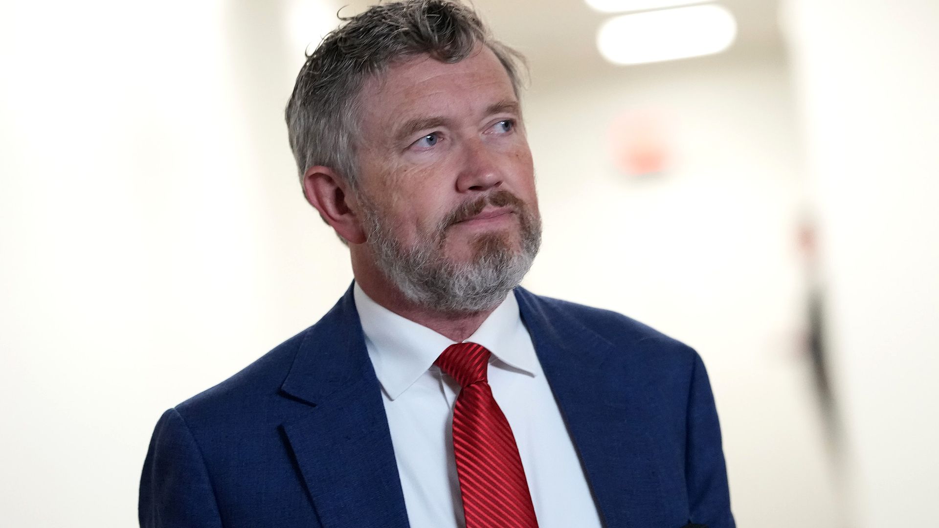 Scoop: Trump launches MAGA PAC in effort to oust Rep. Massie from Congress