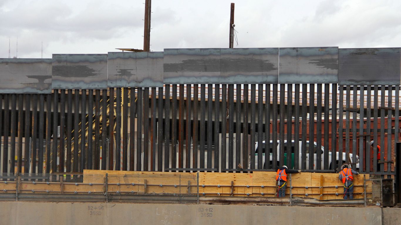 Report: Disagreements remain on Congress' border security deal
