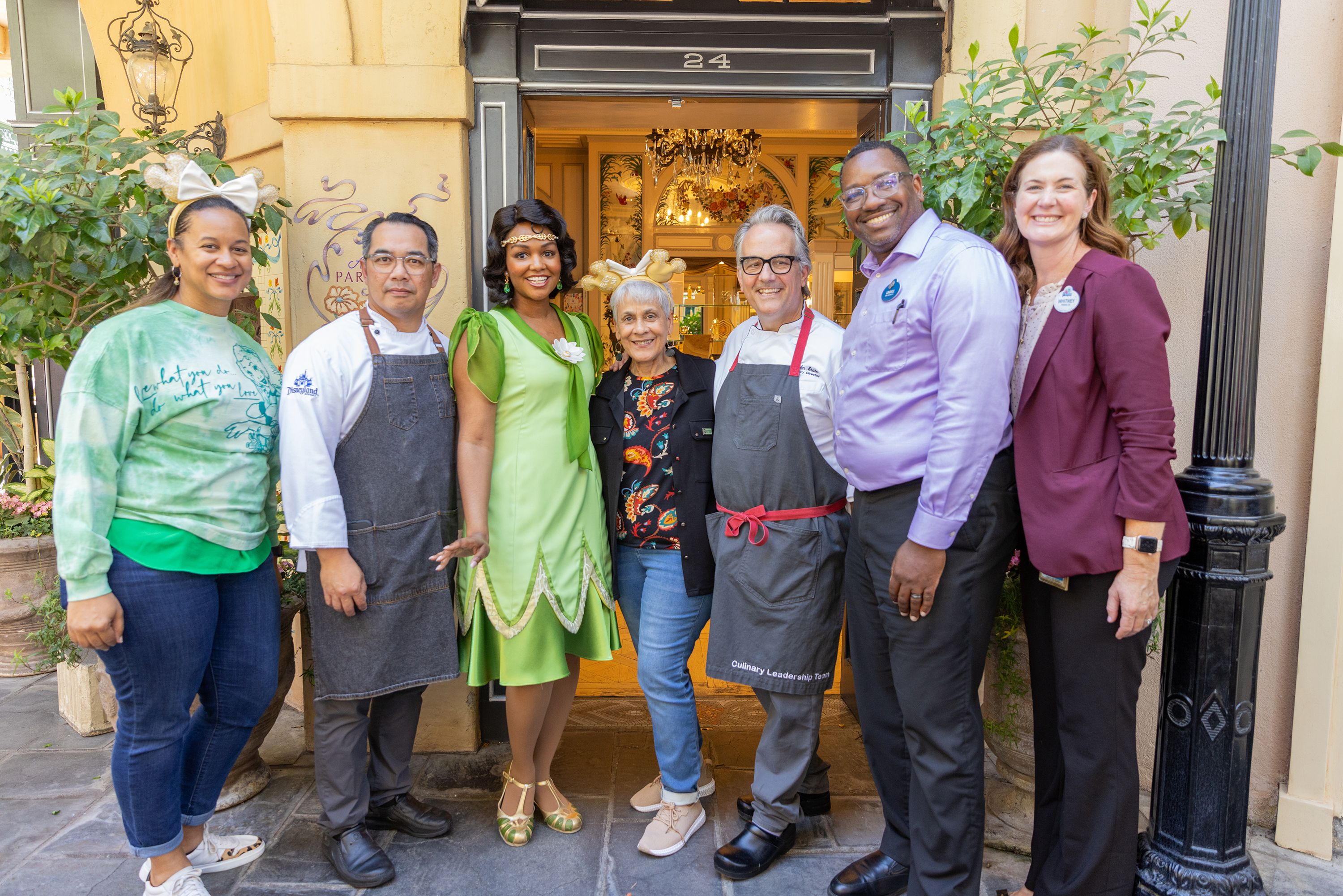 Models for new New Orleans-themed Disney ride revealed - Axios New Orleans