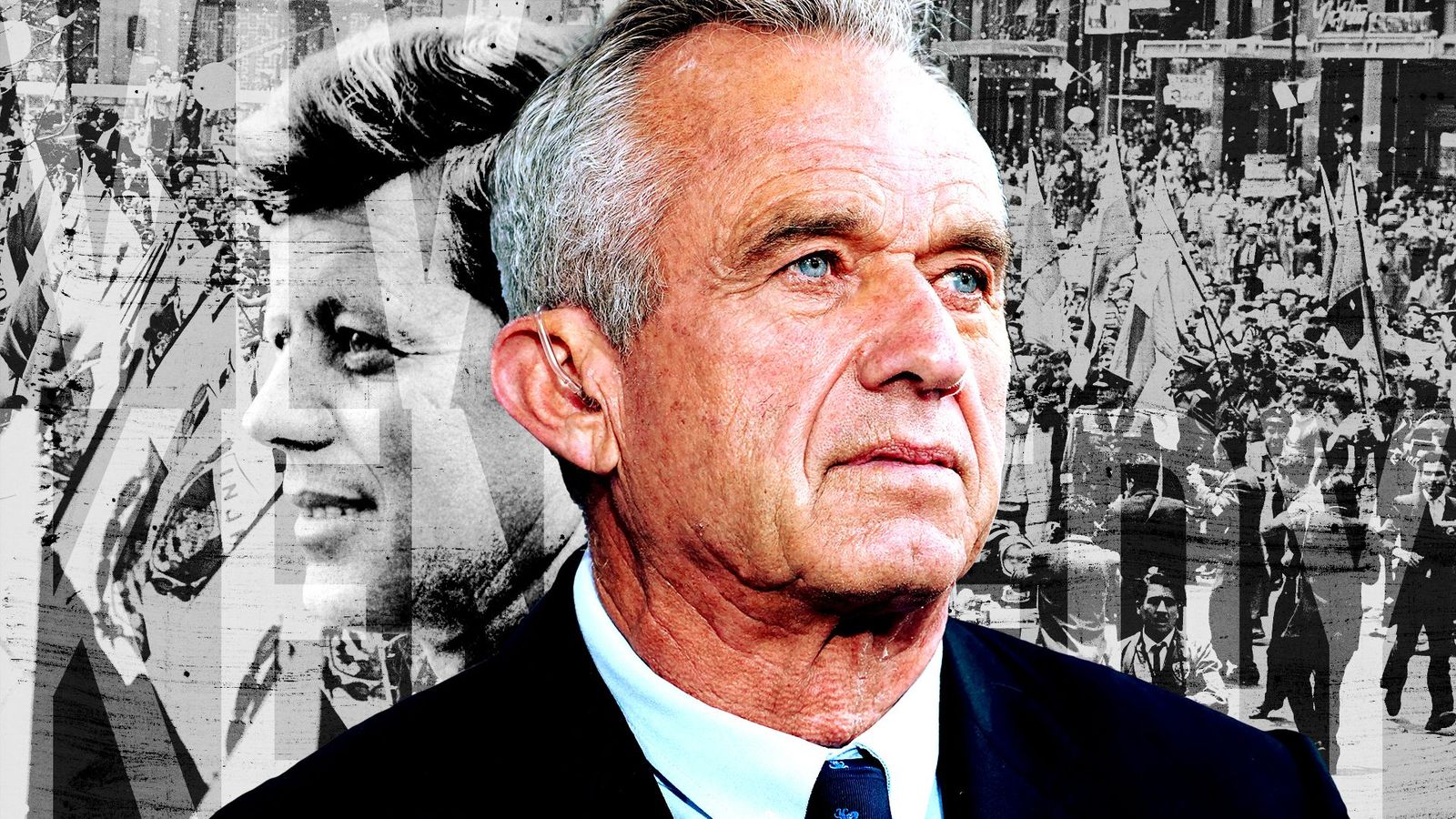 RFK Jr. relaunching JFK's Latino outreach campaign that gave birth to ...