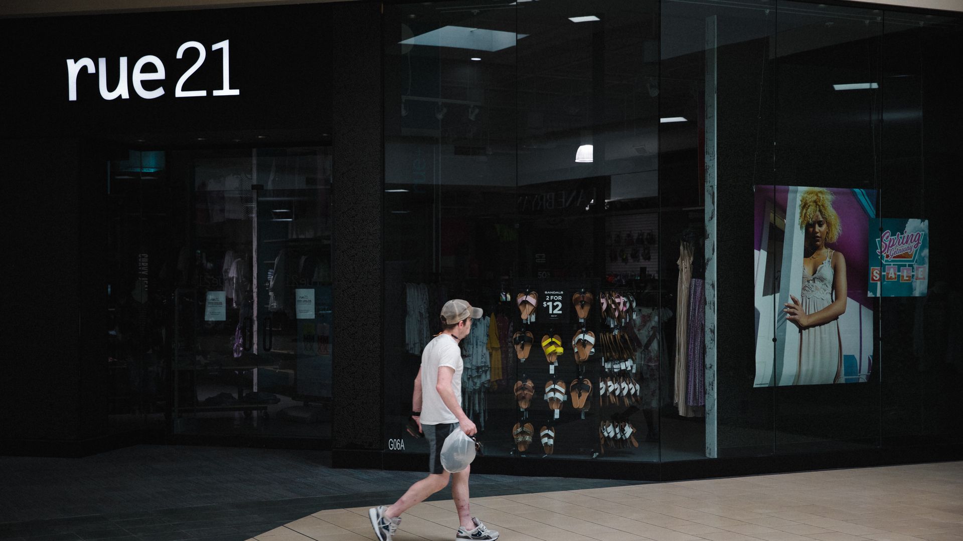 Rue 21 going out of business: Retailer closing all stores in bankruptcy