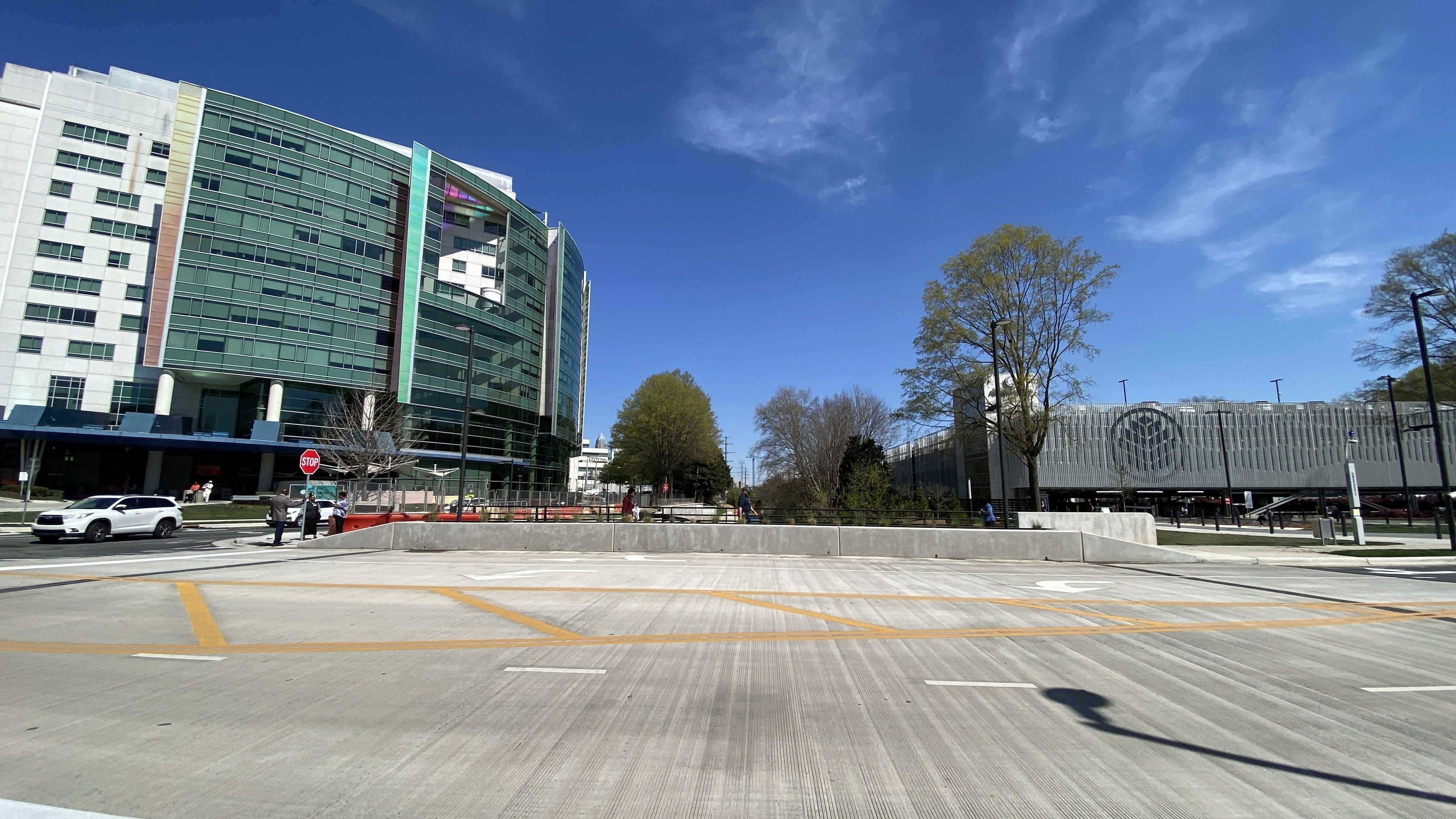 Little Sugar Creek Greenway to reopen near Freedom Park - Axios Charlotte