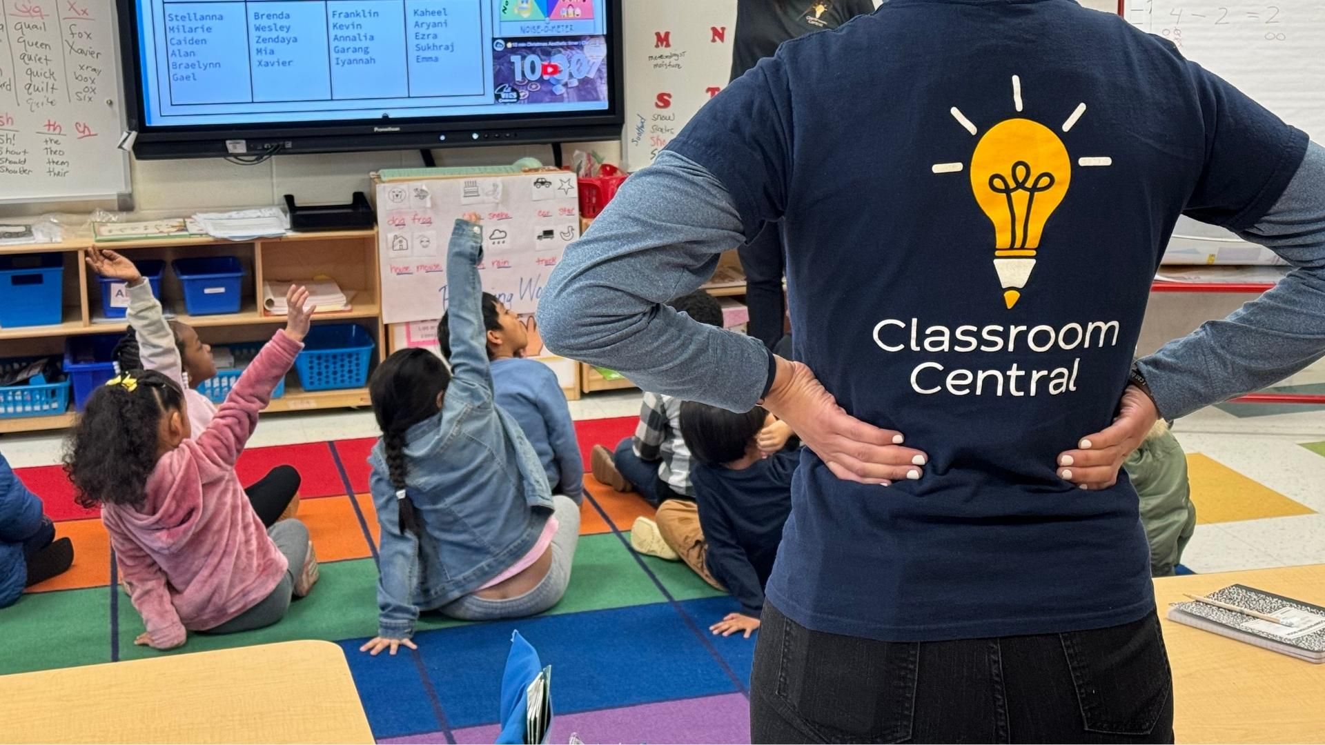 Classroom Central brings critical resources to Charlotte's public schools