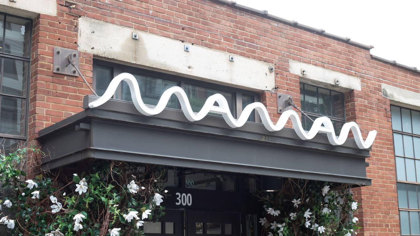 Maman's South End café opens Thursday, June 25 - Axios Charlotte