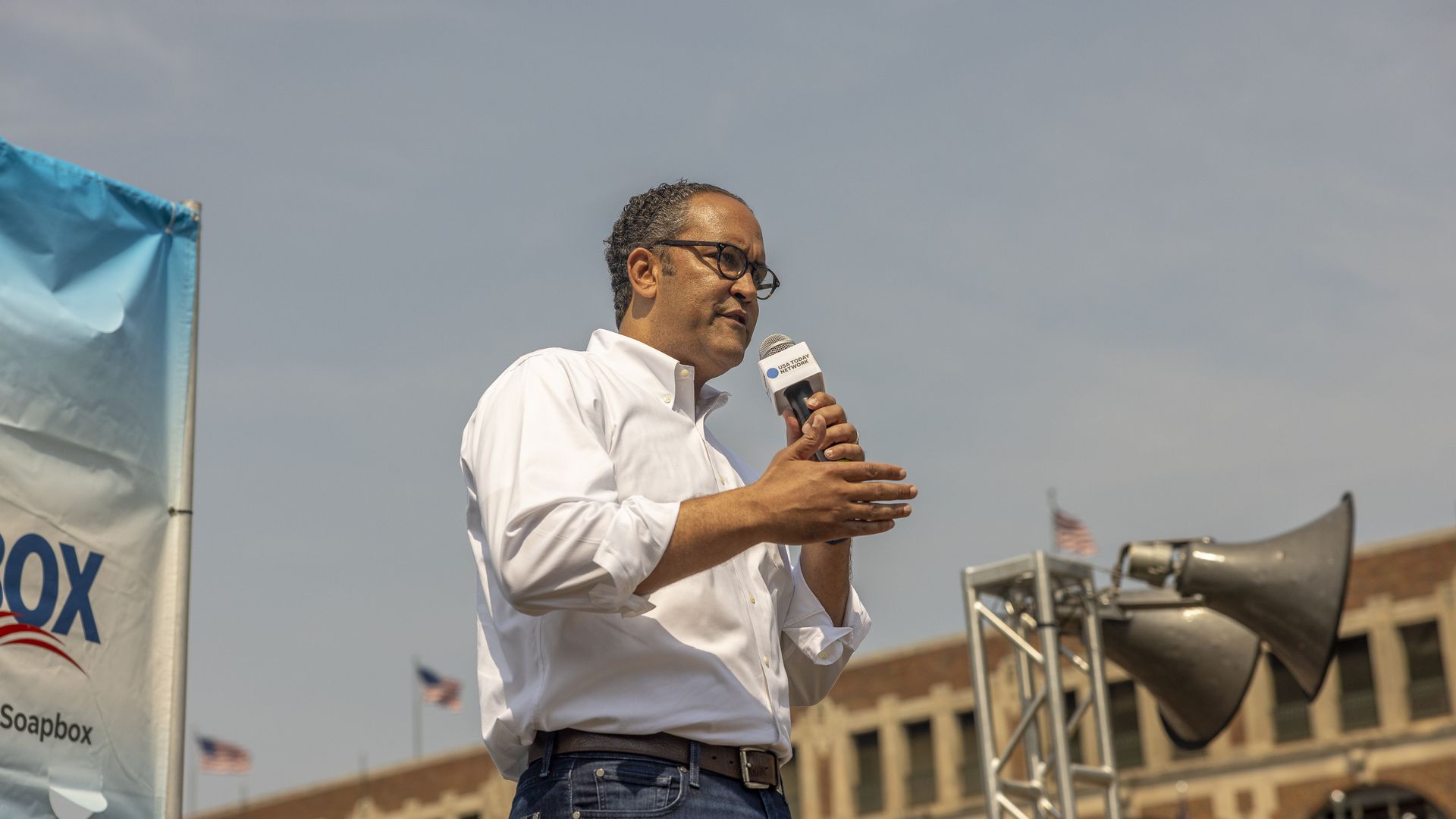 Icon hires Will Hurd to seek government contracts - Axios Austin