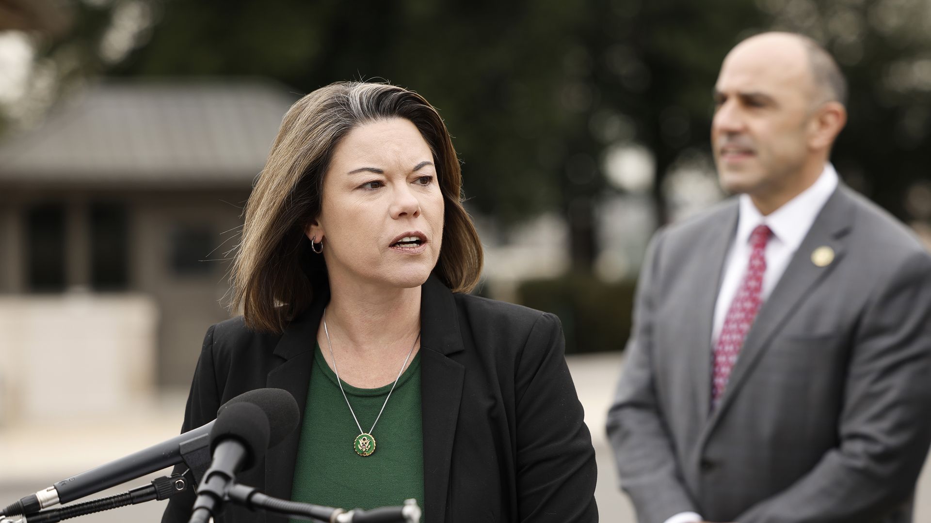 Rep. Angie Craig says she's recovering in Minnesota after assault Rep. Angie Craig says she's recovering in Minnesota after assault