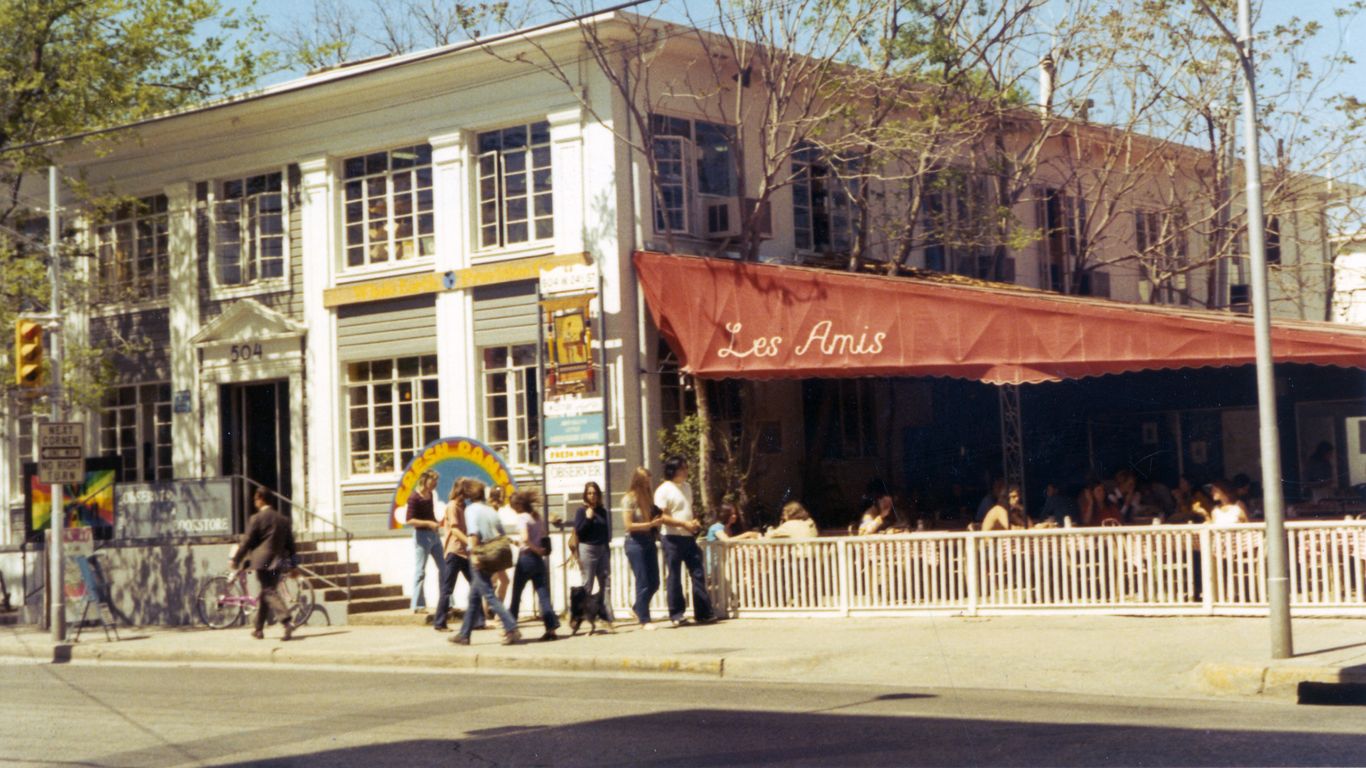 Tower slated for long-ago site of beloved Austin cafe - Axios Austin